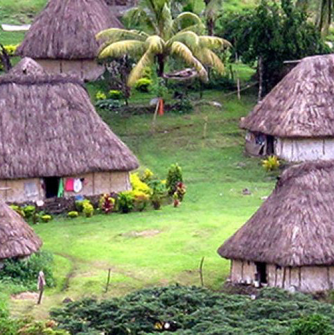 Navala Village Day Tour | Navala Village Fiji - Aqua Tours Fiji
