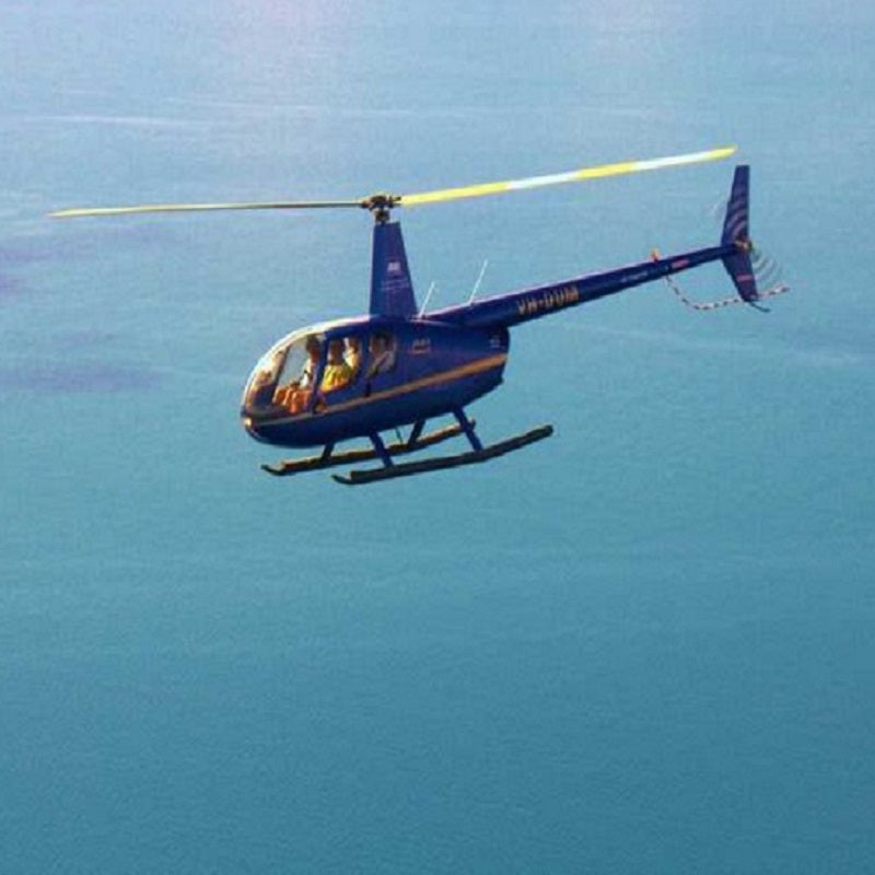 Fiji Helicopter Tour | Helicopter Scenic Tours - Aqua Tours Fiji